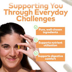 Diaberine capsules for energy boost