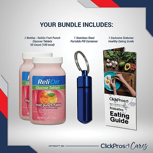 diabetes eating guide included