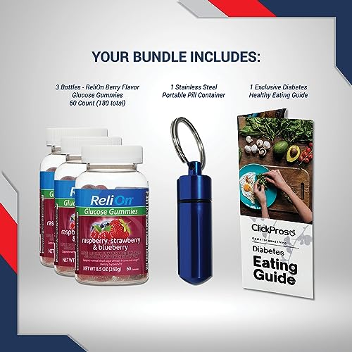 diabetes eating guide included