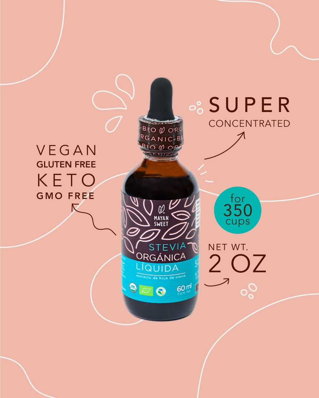 Diabetic-friendly sweetening solution