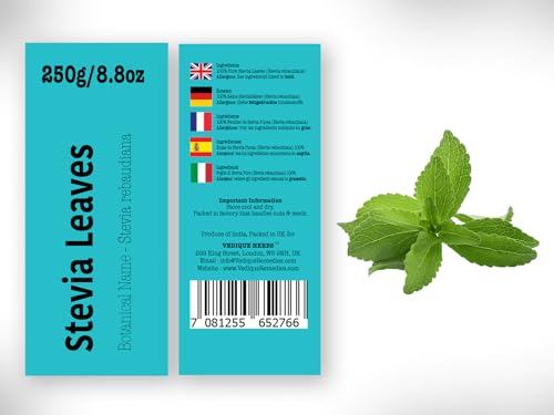 diabetic safe stevia leaf extract