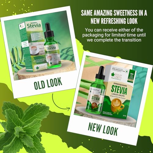diabetic safe stevia option