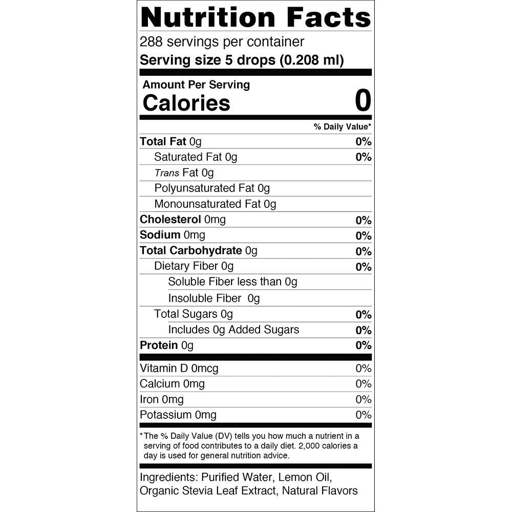 Diabetic safe sweetener alternative