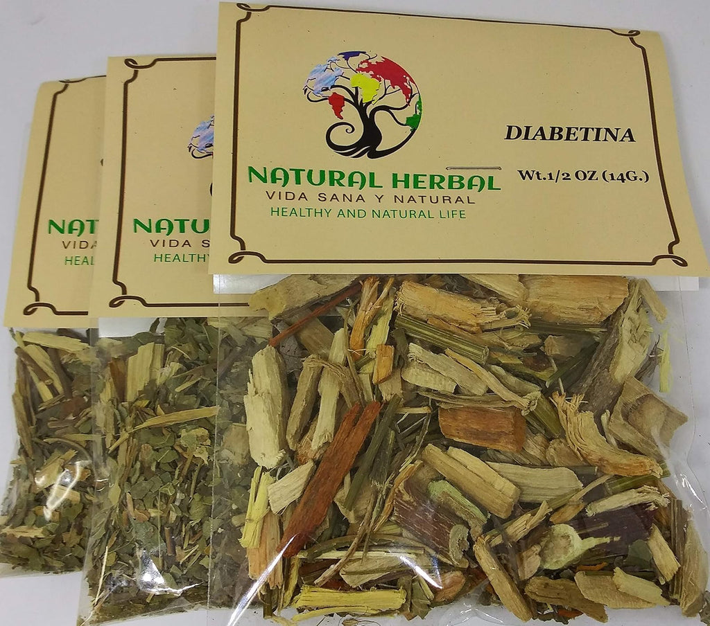Diabetina herbal tea for blood sugar