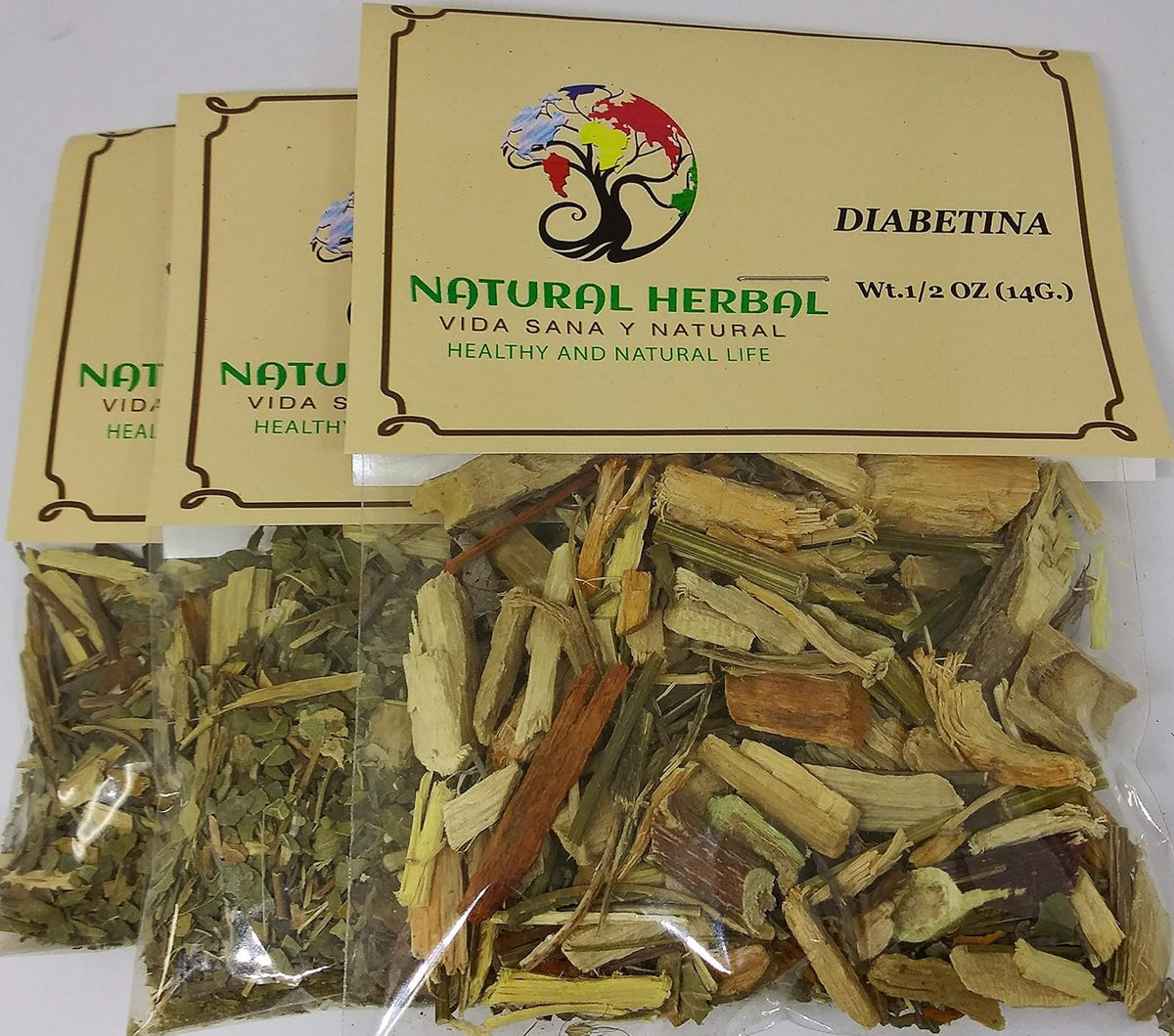 Diabetina herbal tea for blood sugar