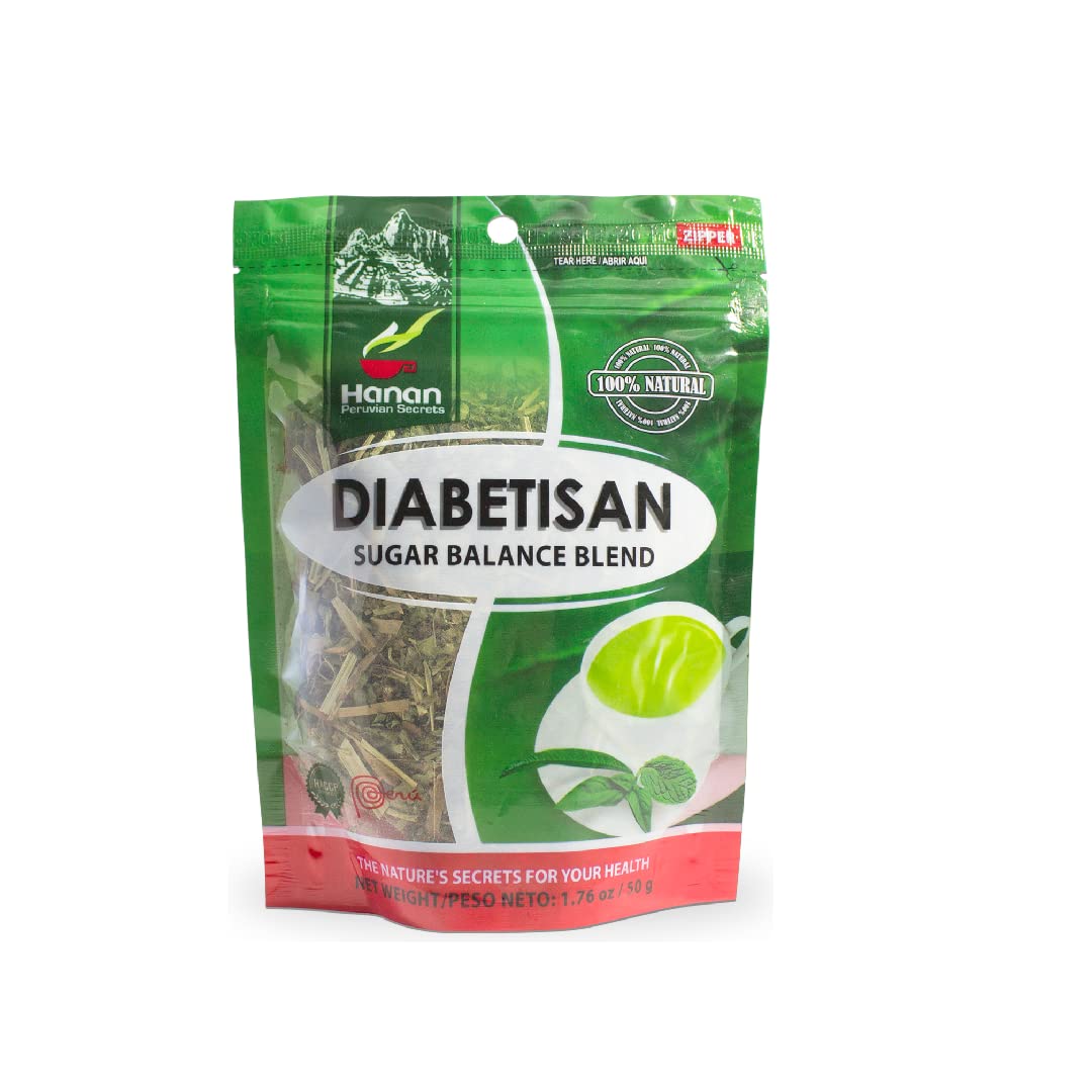 Diabetisan herbal tea for sugar balance