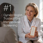Diagnox menopause support test kit