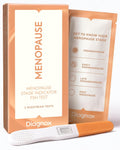 Diagnox menopause test kit for women