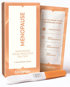 Diagnox menopause test kit for women