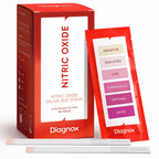 Diagnox nitric oxide test strips