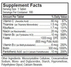 Dialyvite 800 kids multivitamin tablets