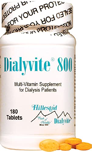 Dialyvite 800 multivitamin for men