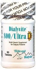 Dialyvite 800 Ultra D multivitamins for adults