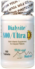 Dialyvite 800 Ultra D multivitamins
