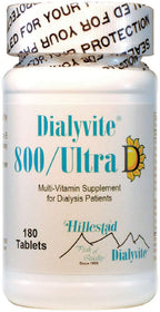 Dialyvite 800 Ultra D multivitamins