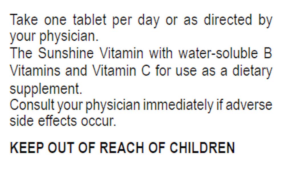 Dialyvite kids multivitamin for growth