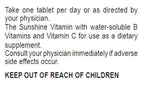 Dialyvite kids multivitamin for growth