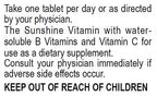 Dialyvite multivitamin for women health