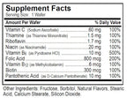 Dialyvite multivitamins for energy boost