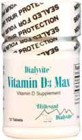 Dialyvite Vitamin D3 Max supplement