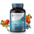 Diamond Eye Health vision support tablets