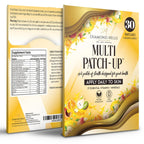 Diamond Hills multivitamins for daily health