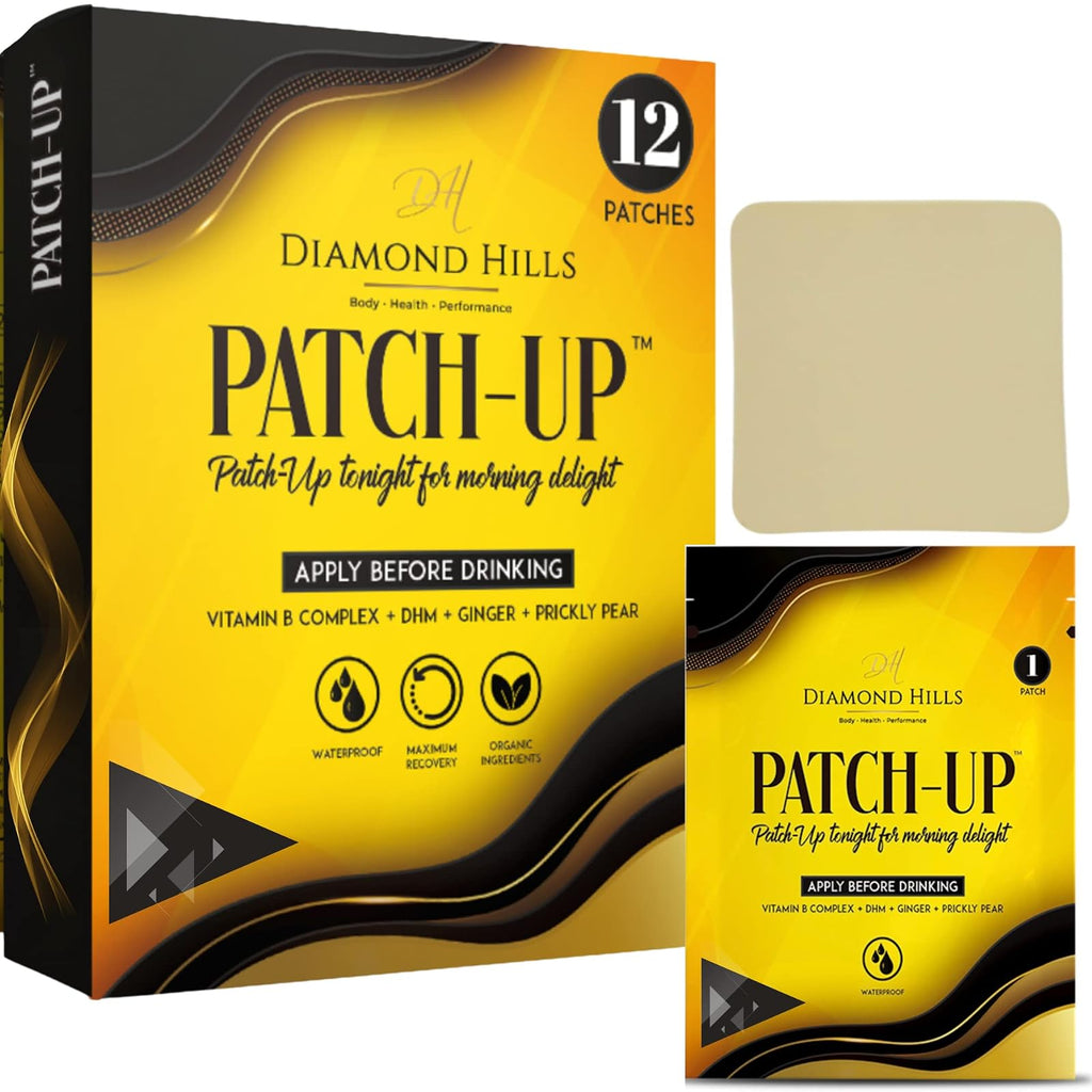 Diamond Hills multivitamins for recovery