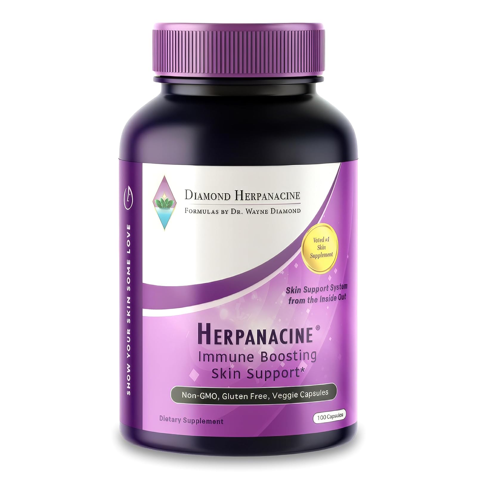 Diamond multivitamins for immune support