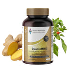 DiamondMIND brain support supplement capsules
