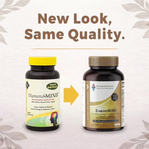 DiamondMIND for optimal brain function