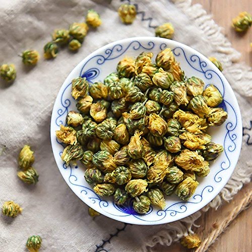 Dian Mai flower tea for wellness