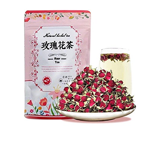 Dian Mai rose bud herbal tea