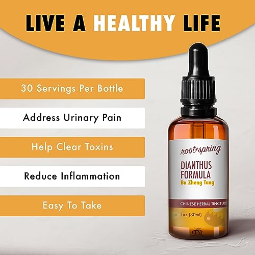 Dianthus Formula health support tincture