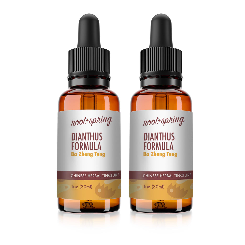 Dianthus Formula herbal tincture benefits