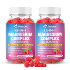 DIAOLAI magnesium complex gummies benefits