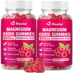 DIAOLAI magnesium oxide gummies 400 mg