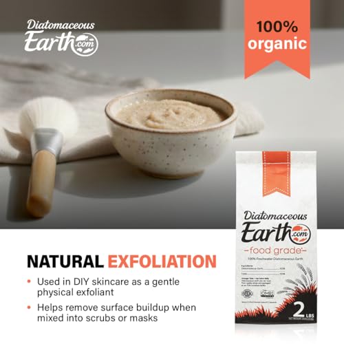 diatomaceous earth for home cleaning