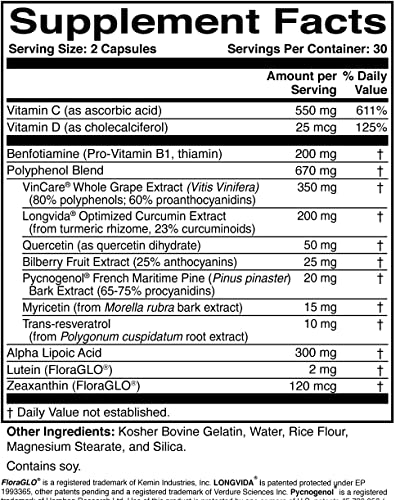 DiaVis multivitamins for daily energy