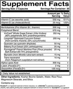 DiaVis multivitamins for daily energy