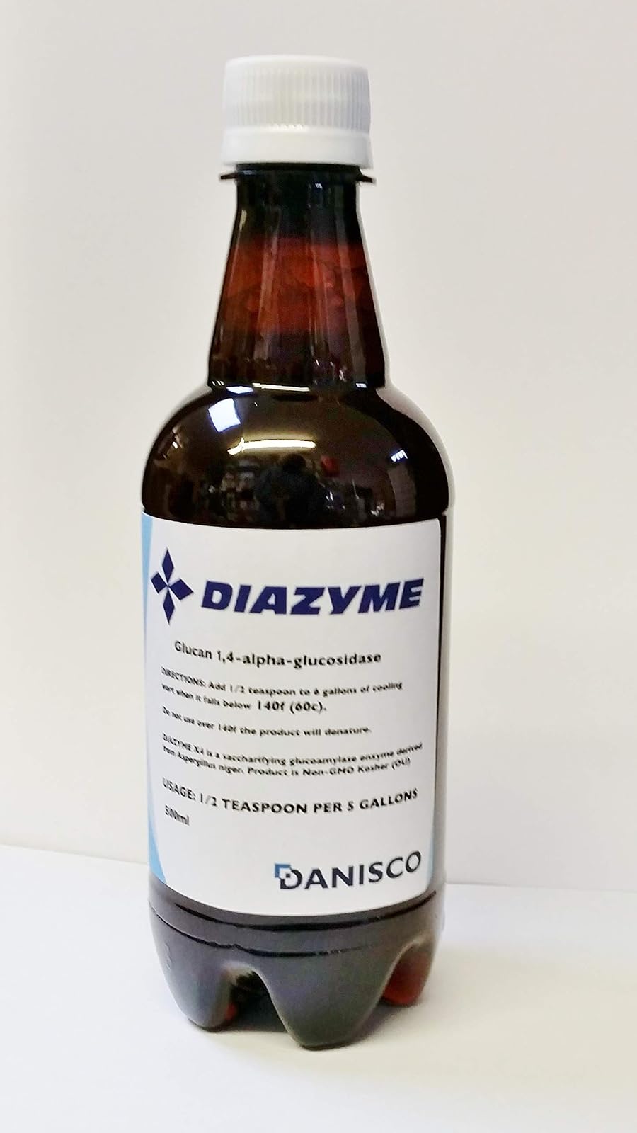 DIAZYME X4 digestive enzyme supplement