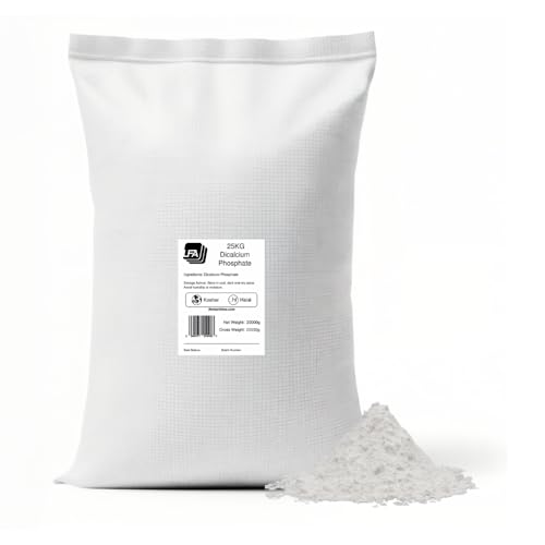 Dicalcium Phosphate Anhydrous powder for supplements