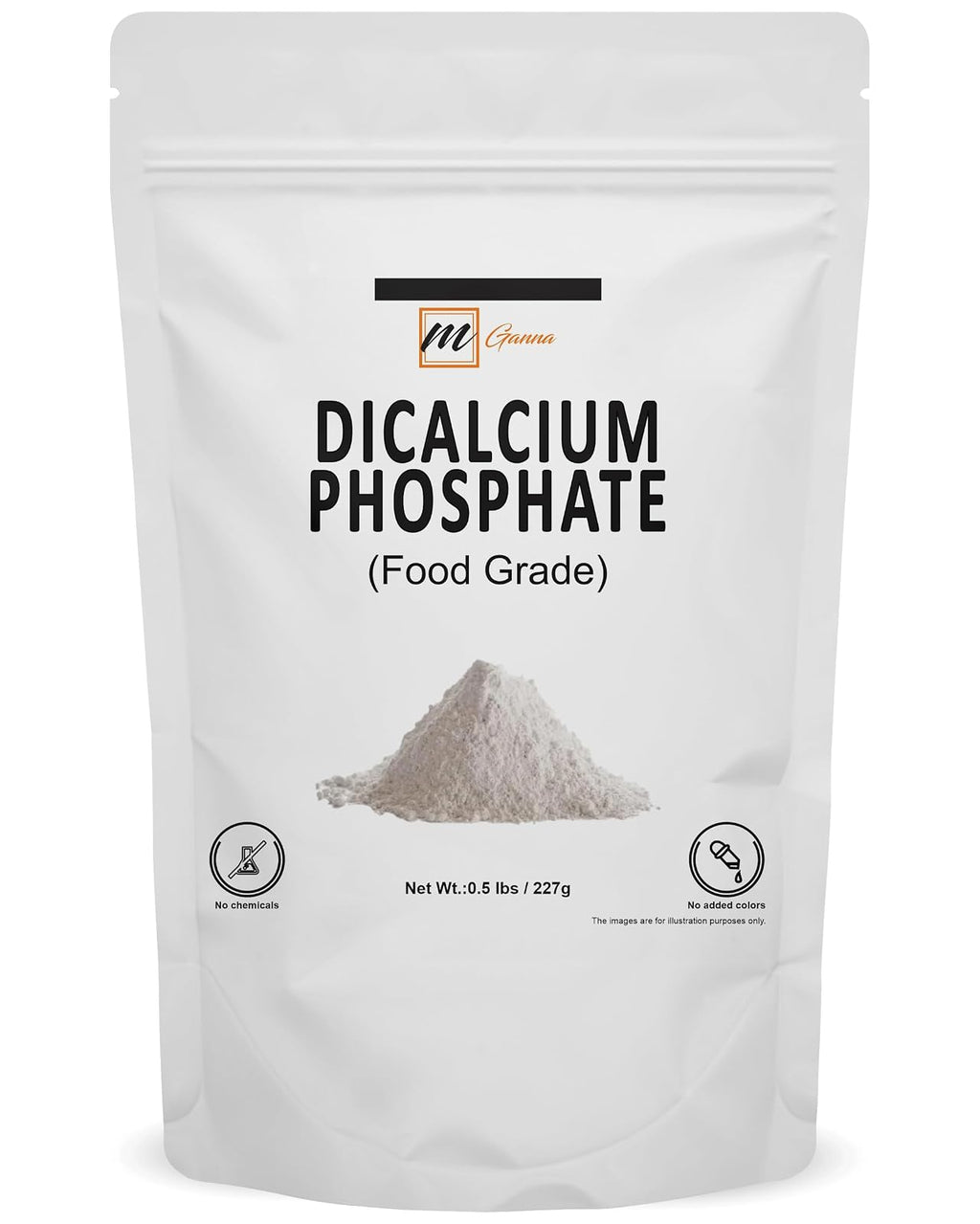 Dicalcium Phosphate for healthy bones