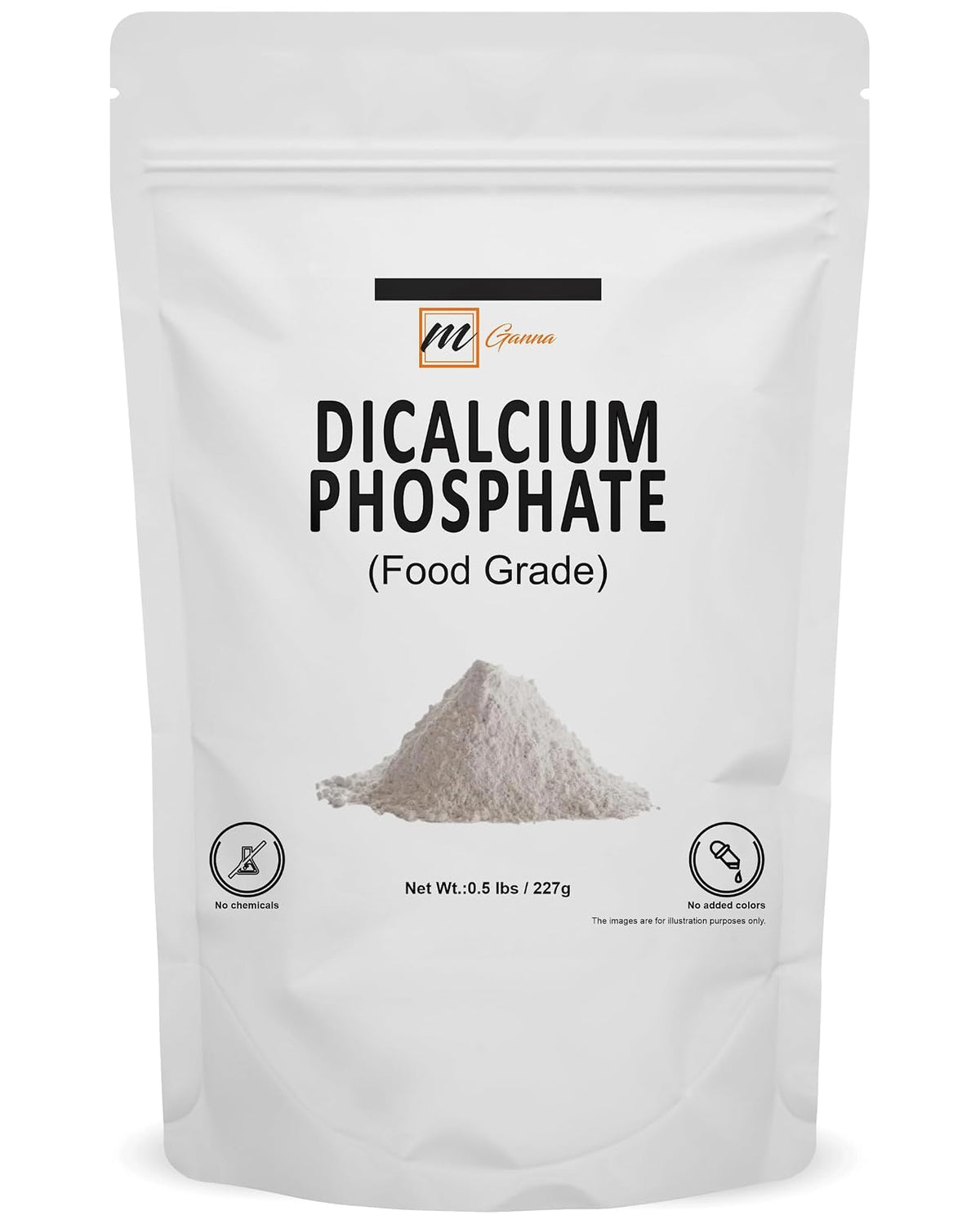Dicalcium Phosphate for healthy bones