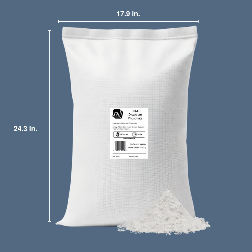 Dicalcium Phosphate for improved supplement stability