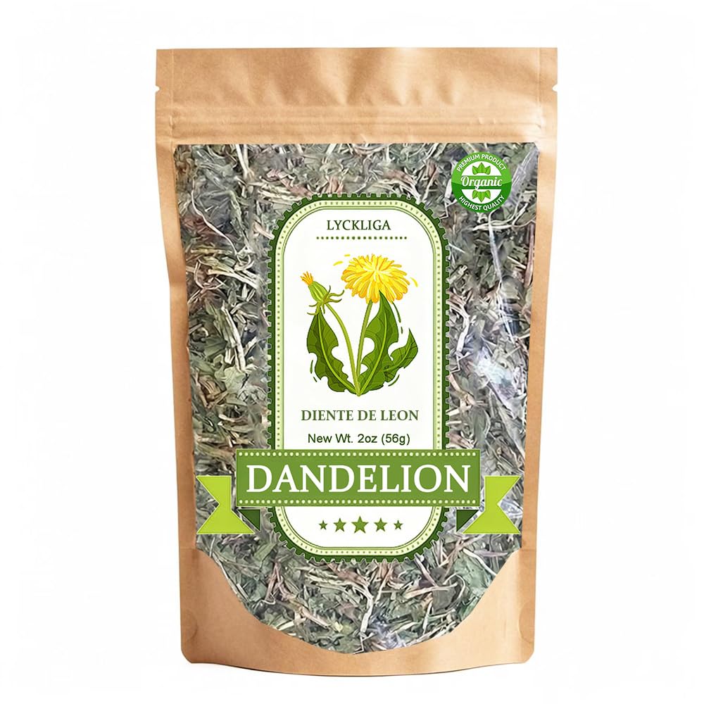 Diente de Leon dandelion tea