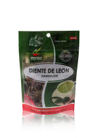 Diente De Leon tea for natural energy