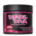 DIESEL DIVA pre workout energy boost