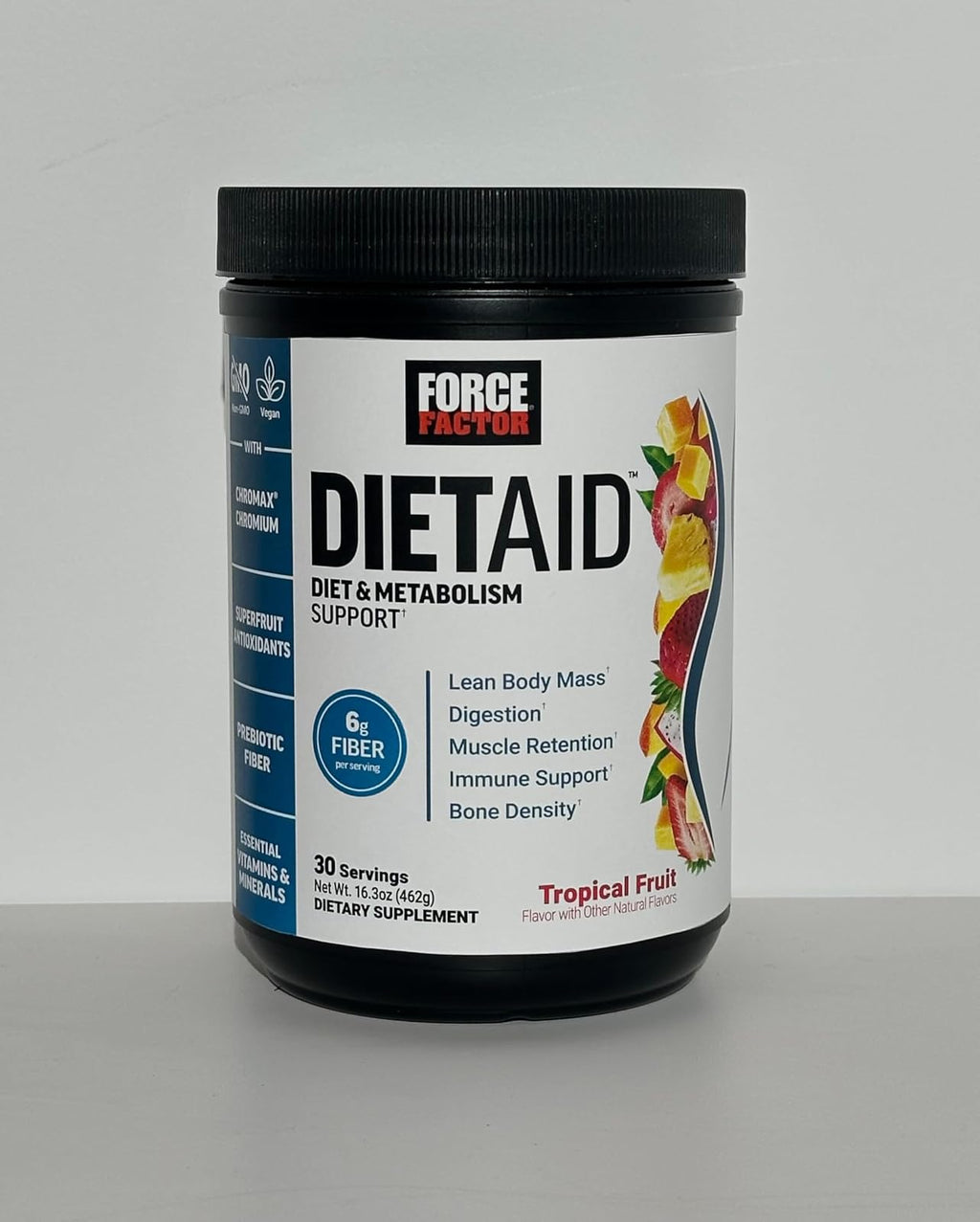 diet aid for active lifestyle