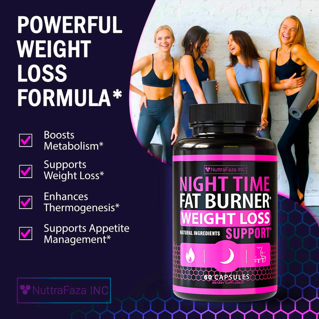diet supplement for enhanced metabolism