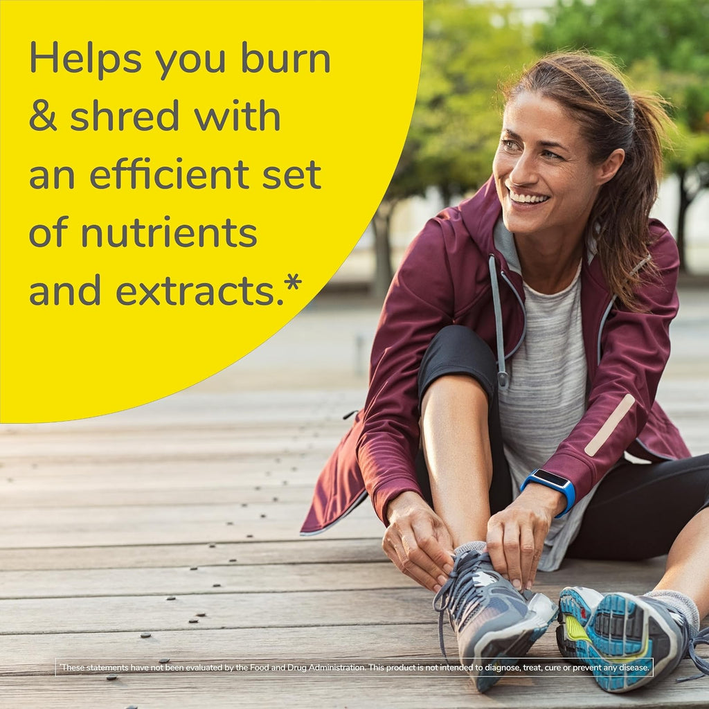 diet support with energy capsules